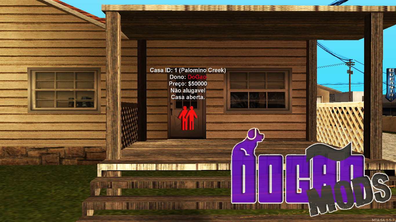 Sistema de Casa - MTA Brasil