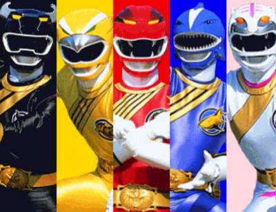 Um Blog Acima de qualquer palhaçada: Power Rangers Brasileiros