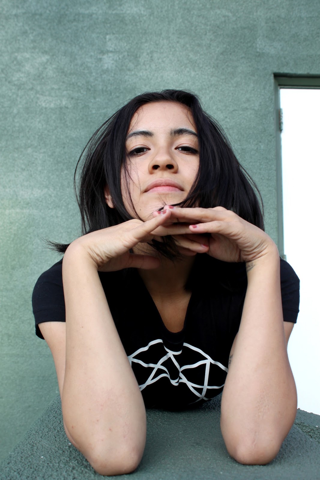 NIN3 GIRLS: NIN3 + Alexis M ☺ ☺