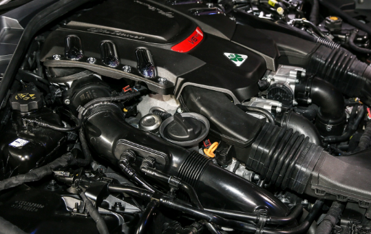 2018 Alfa Romeo Stelvio - Auto Zone