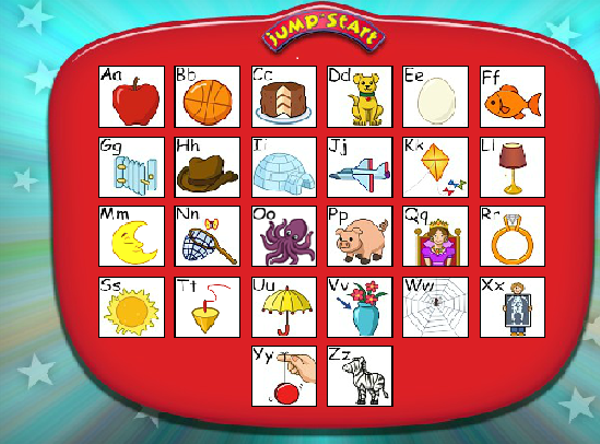 Kids Learn English American Class EL JUEGO DEL ABECEDARIO kids-learn-english-american-class-el-juego-del-abecedario