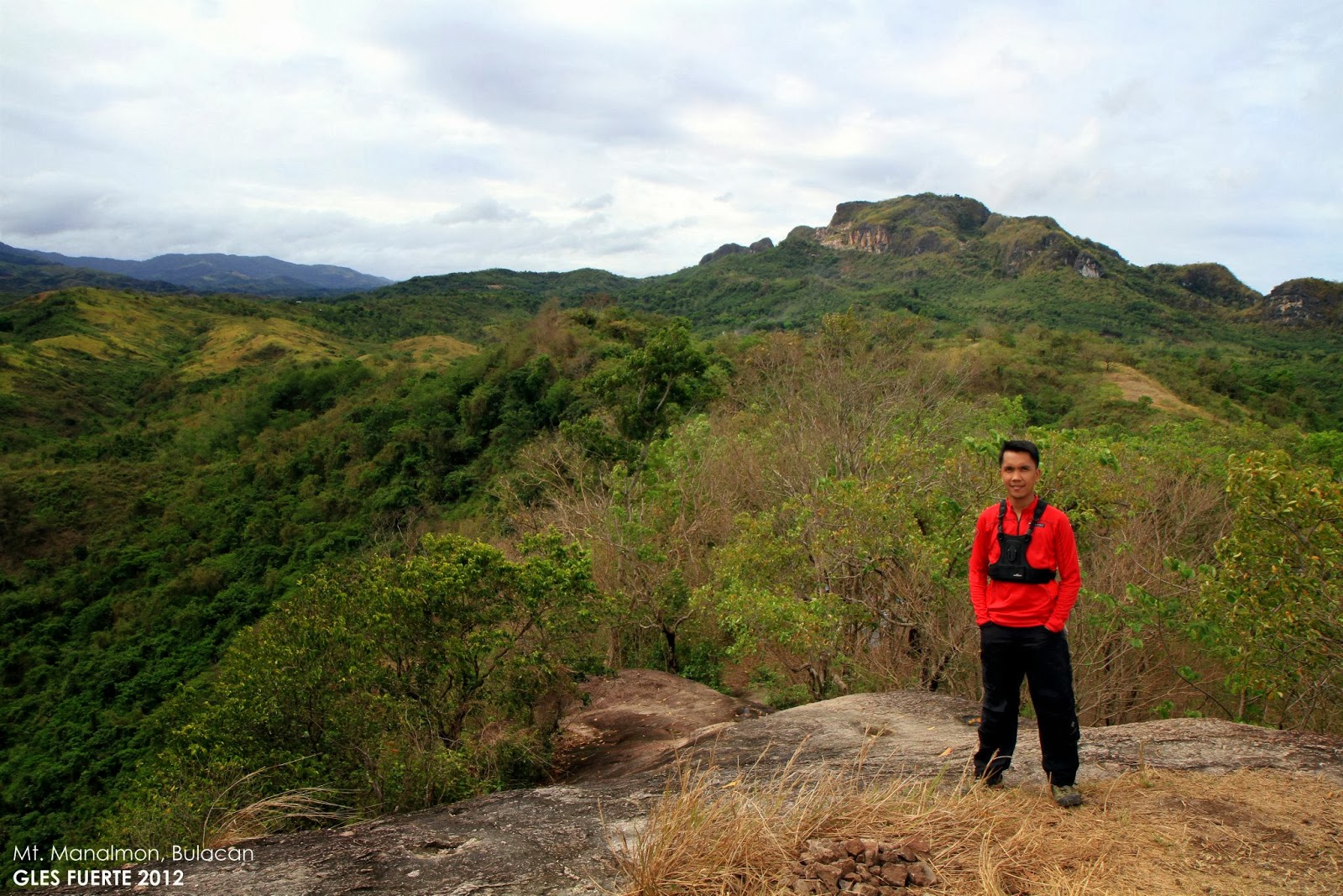 Explore.Dream.Discover: Trekking Mt. Manalmon