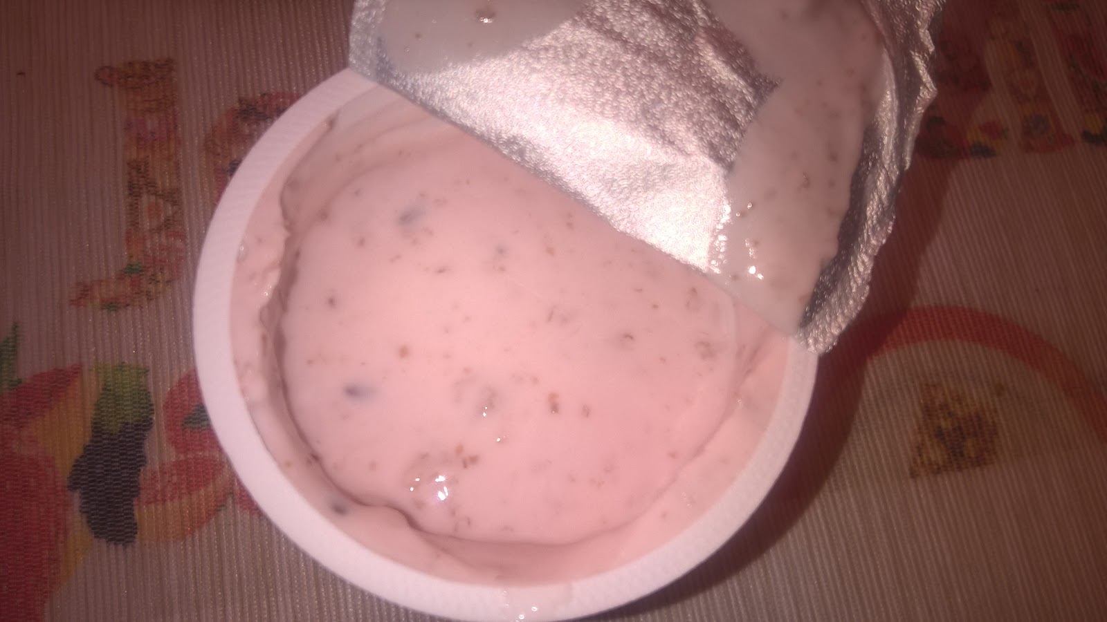 Evi i Paweł = Podróż / Testowanie / Komentowanie : Jogobella musli ...