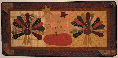 Jan Patek Quilts: Look what we did! And a sneak peek, no less........