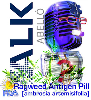 Just A Life Sciences Blog...: Merck's GRASTEK® (Sublingual Timothy ...