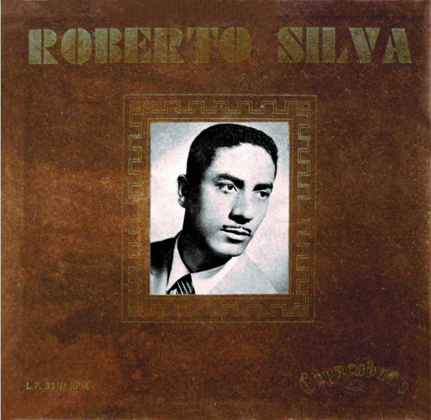 CANGULEIRO 10: ROBERTO SILVA - 1955