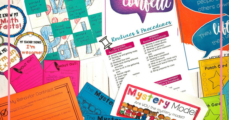 6 Components of an Effective Classroom Management System - The ...