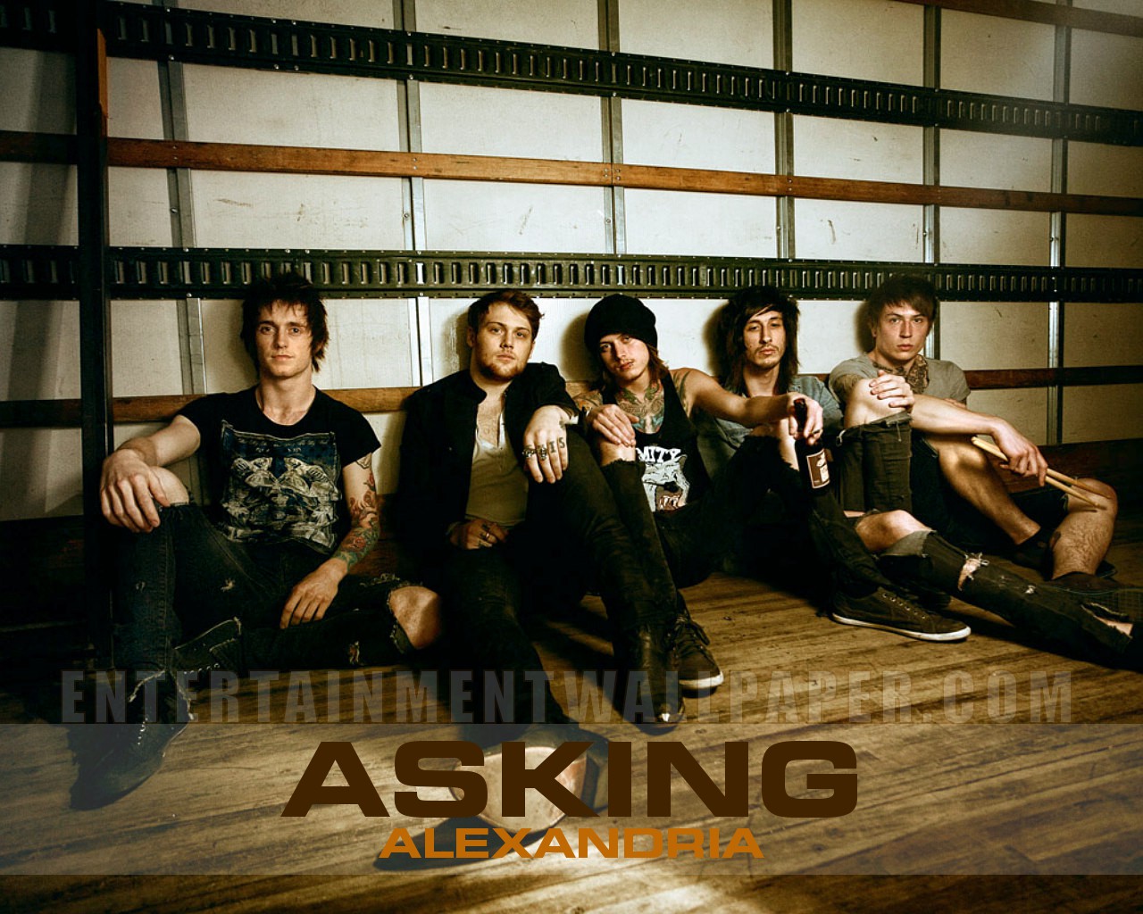 Coretan Kita: Asking Alexandria
