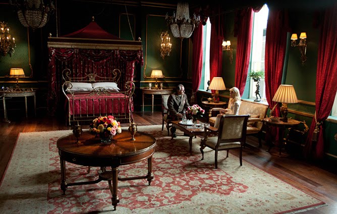 Fashion and Action: Architectural Digest presents - Lifestyles of the ...