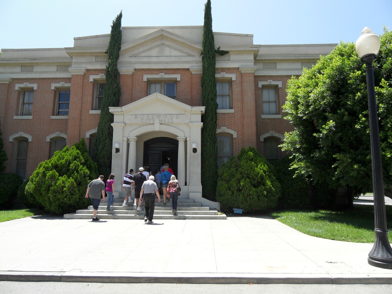 Dukes of Hazzard Collector: Tour of Hazzard County at Warner Bros. Studios