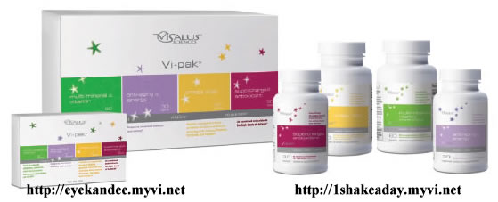 ViSalus Body by Vi Products, Reviews, Information: ViSalus Body by Vi ...
