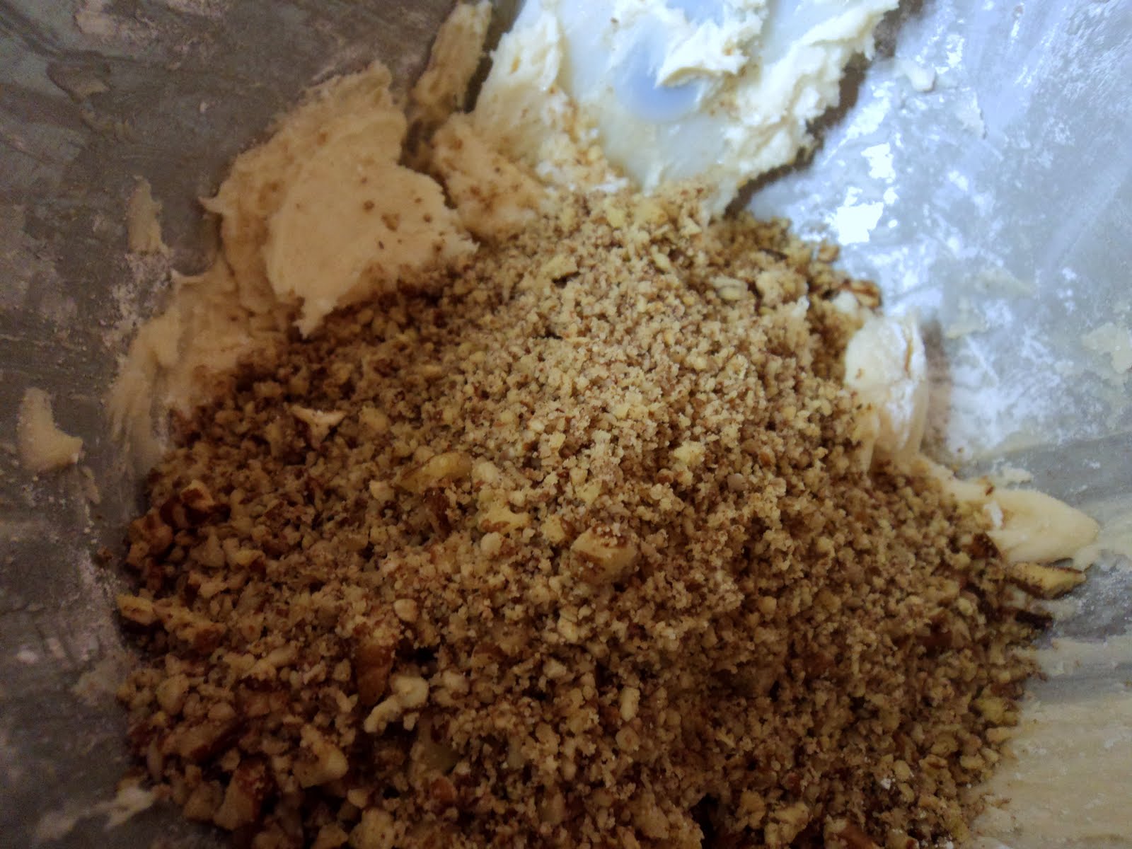 Sweet & Salty Southern Comfort: Swedish Wedding Cookies