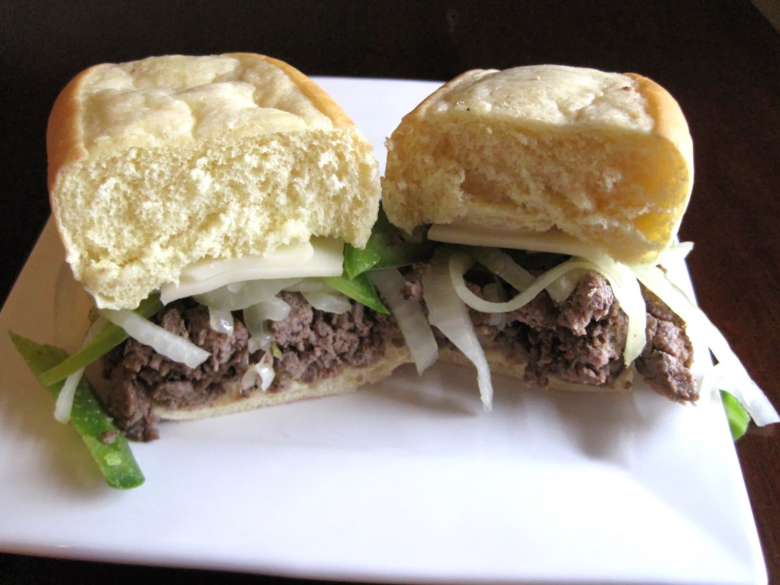 Tasteful Cuisine: Steak Subs