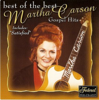 el Rancho: Gospel Hits: Best Of The Best - Martha Carson