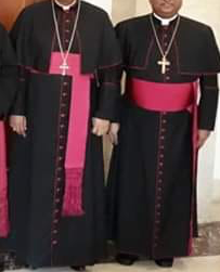 Sacristy Tips: The Traditional Way to Wear the Fascia ~ Liturgical Arts ...