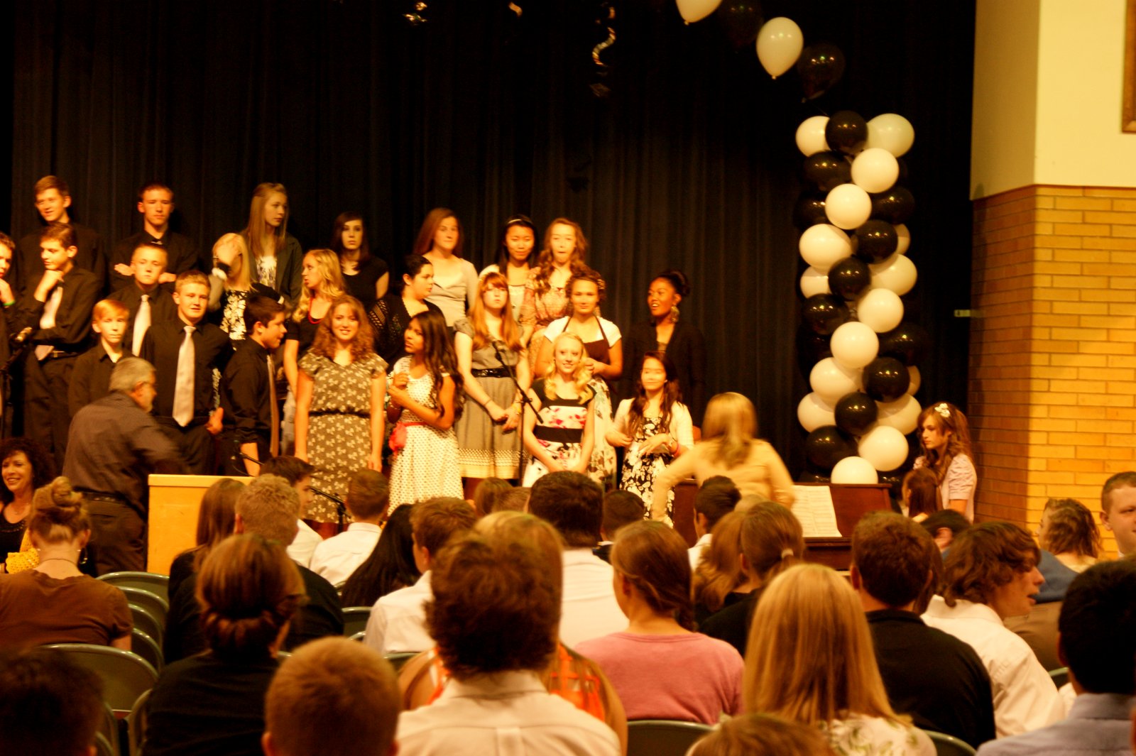 The Munkeys: 9th Grade Graduation