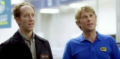 Who is that actor, actress in that TV commercial?: Best Buy "Family ...