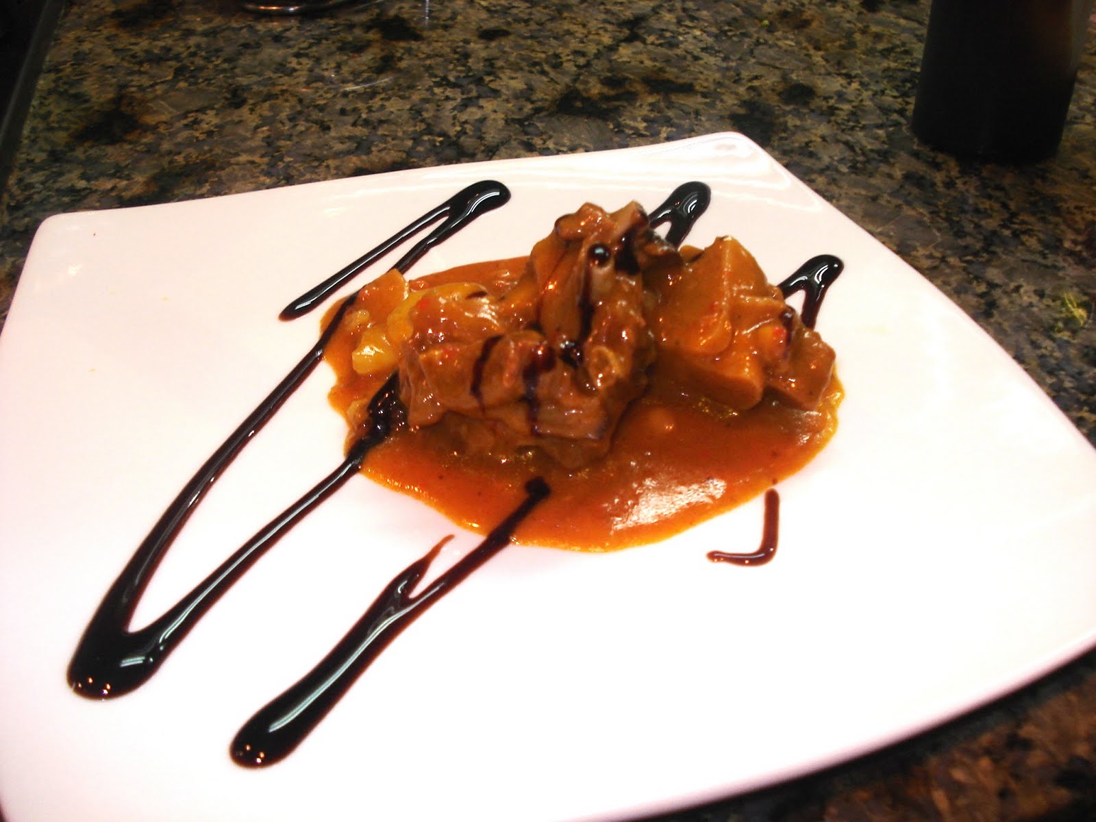 Chivo en Coco ~ Cocina Zuliana