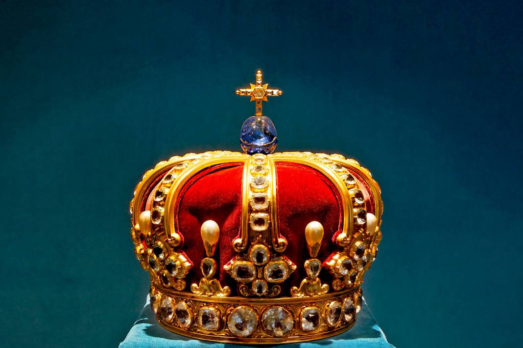 Goodall German Mission: Hohenzollern Castle Home of the Emperors of Germany