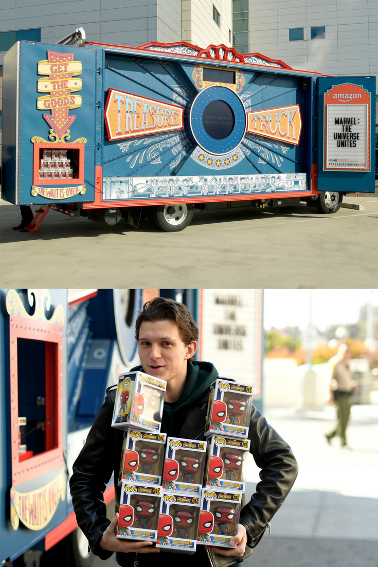 MOMMY BLOG EXPERT: Marvel Hero Cheers Kids in Hospital With Today's ...