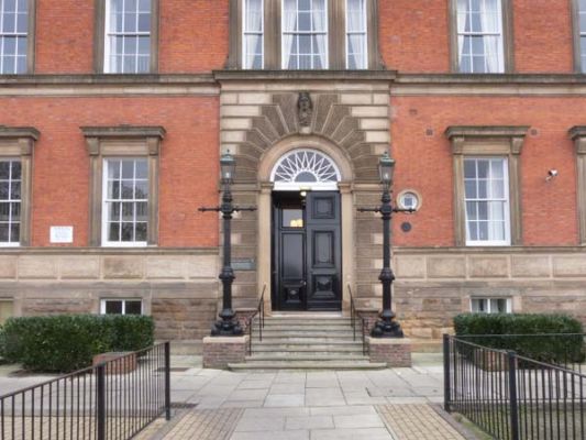 The Holiday Cottages: 50 County House, York, North Yorkshire