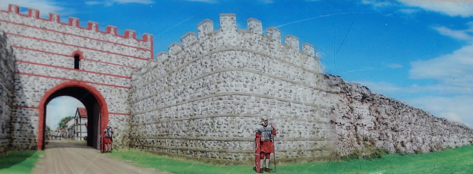 Silchester, the Roman Town of Calleva Atrebatum – The Wargames Website