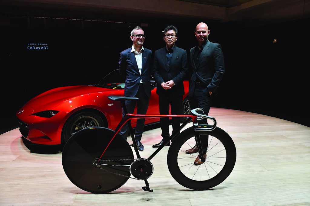 Mazda Shows KODO Design in Bike, Sofa Concepts | CarGuide.PH ...