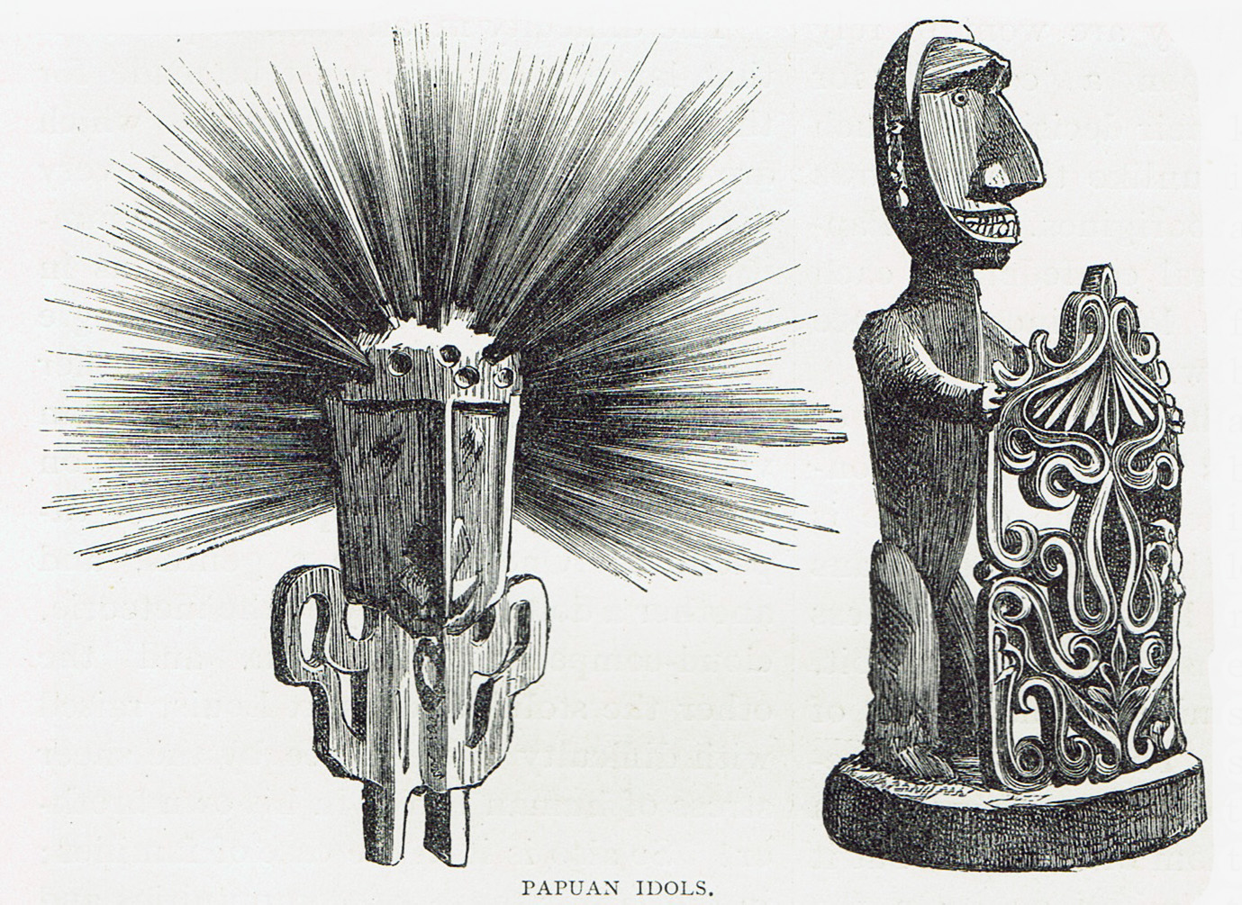 Black and White: Mana