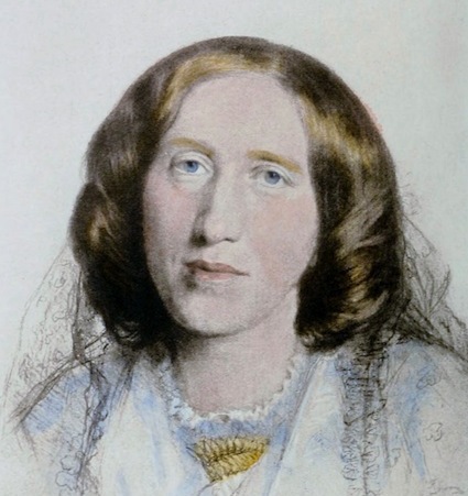The Yocum Library Blog: More About Female Author - George Eliot