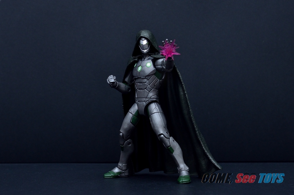 Come, See Toys: Marvel Legends Series Infamous Iron Man (Dr Doom)