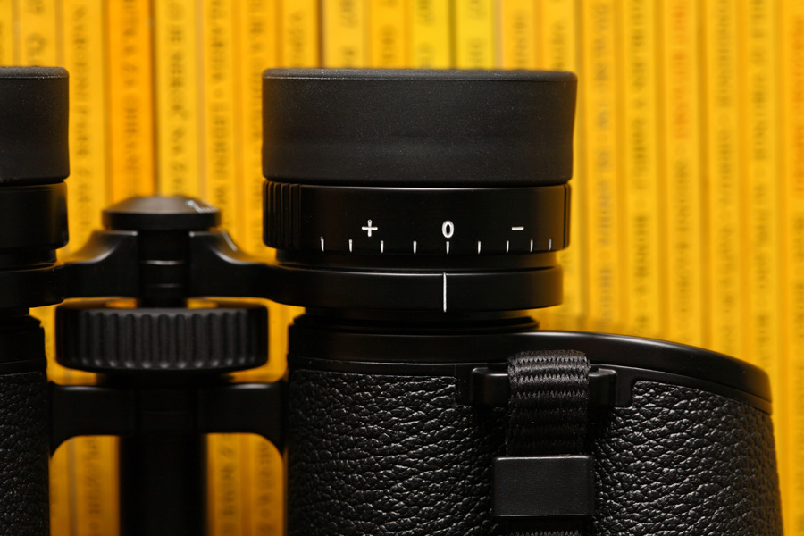 CLASSIC BINOCULARS: NIKON 8X30 EII