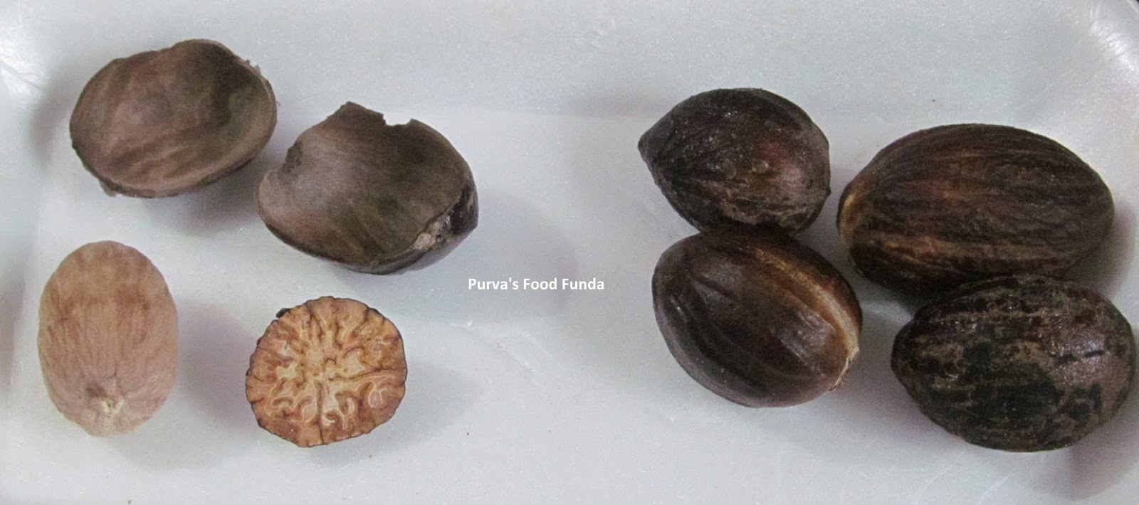 Food Funda: Jayfal Murabba (Nutmeg Fruit Murabba/Jam)