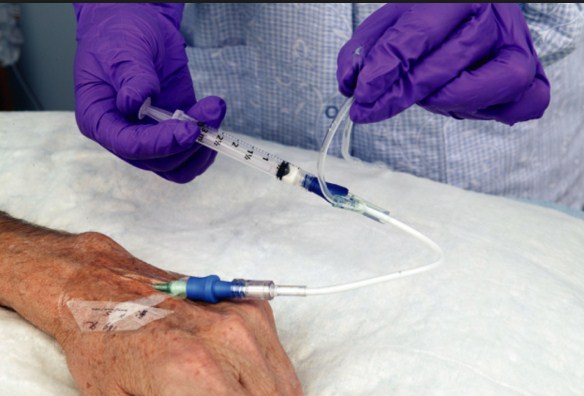 How Nurses Can Prepare Patient for IV Therapy | NURSETALENTA