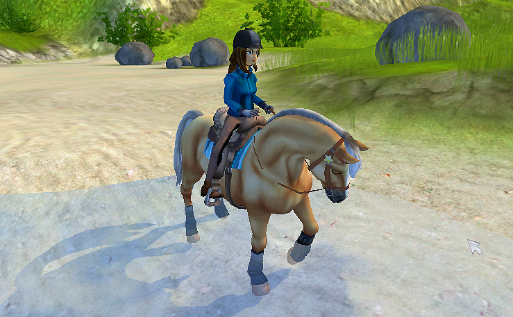 Star stable forgotten fields trailer - mainpeople