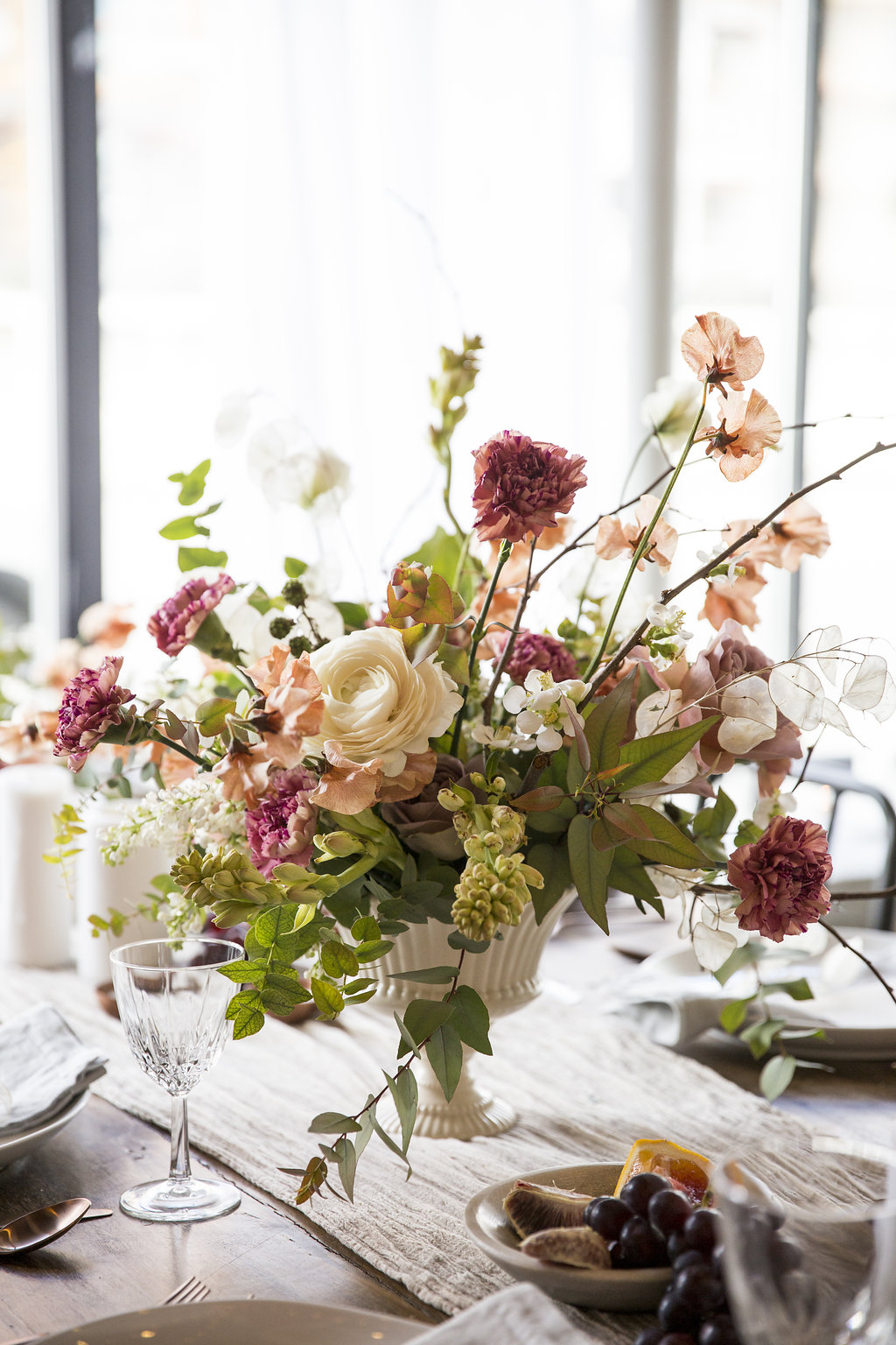 AMBER REVERIE floral and event design