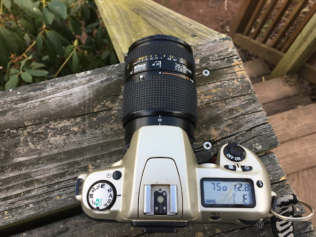 A Quirky Guy with a Camera: Extraordinary in the Ordinary: The Nikon N60