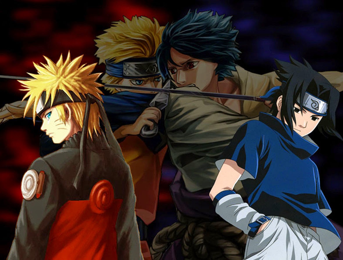 Kumpulan Gambar Naruto Shippuden Keren Terbaru