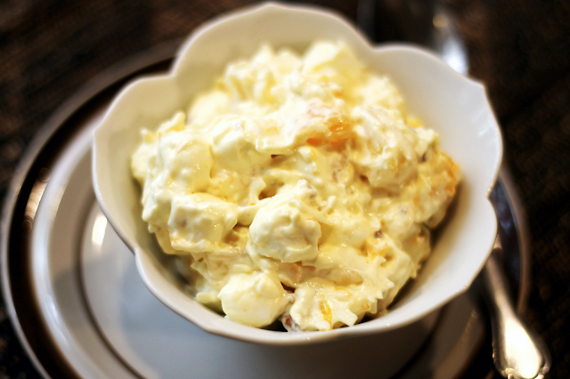 Cooking With Mary and Friends: Tropical Fluff