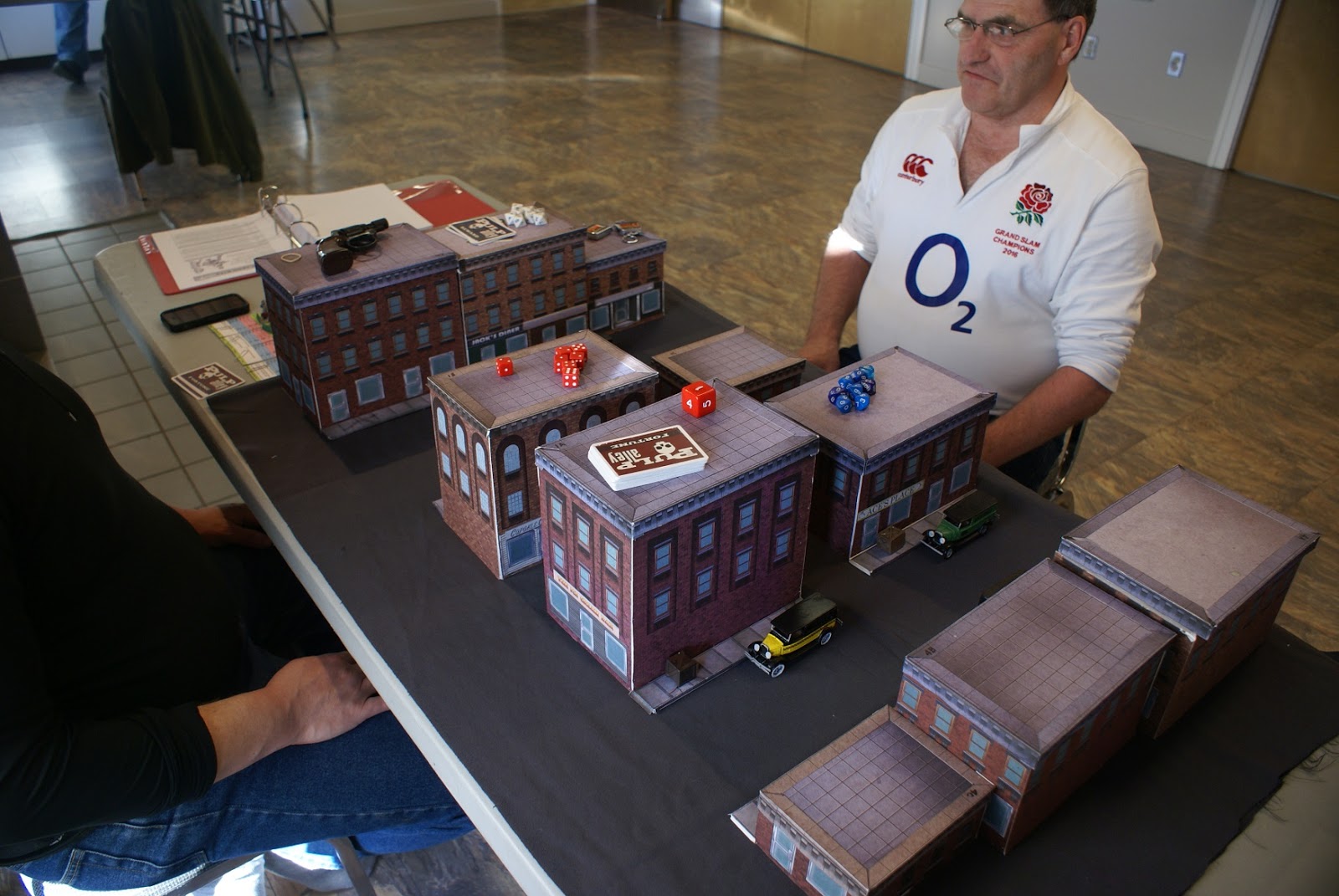 Miniature Mayhem: Pulped in Pulp Alley