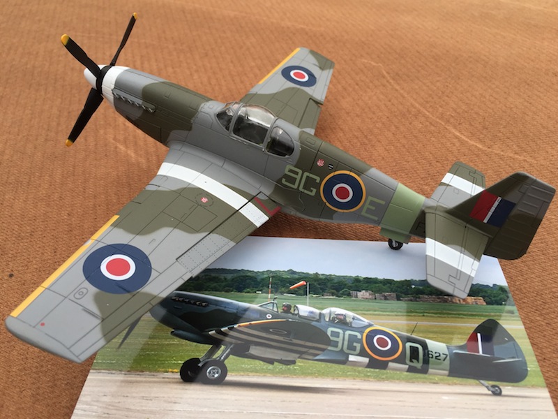 Warbirdskies: 441 (Silver Fox) Squadron RCAF