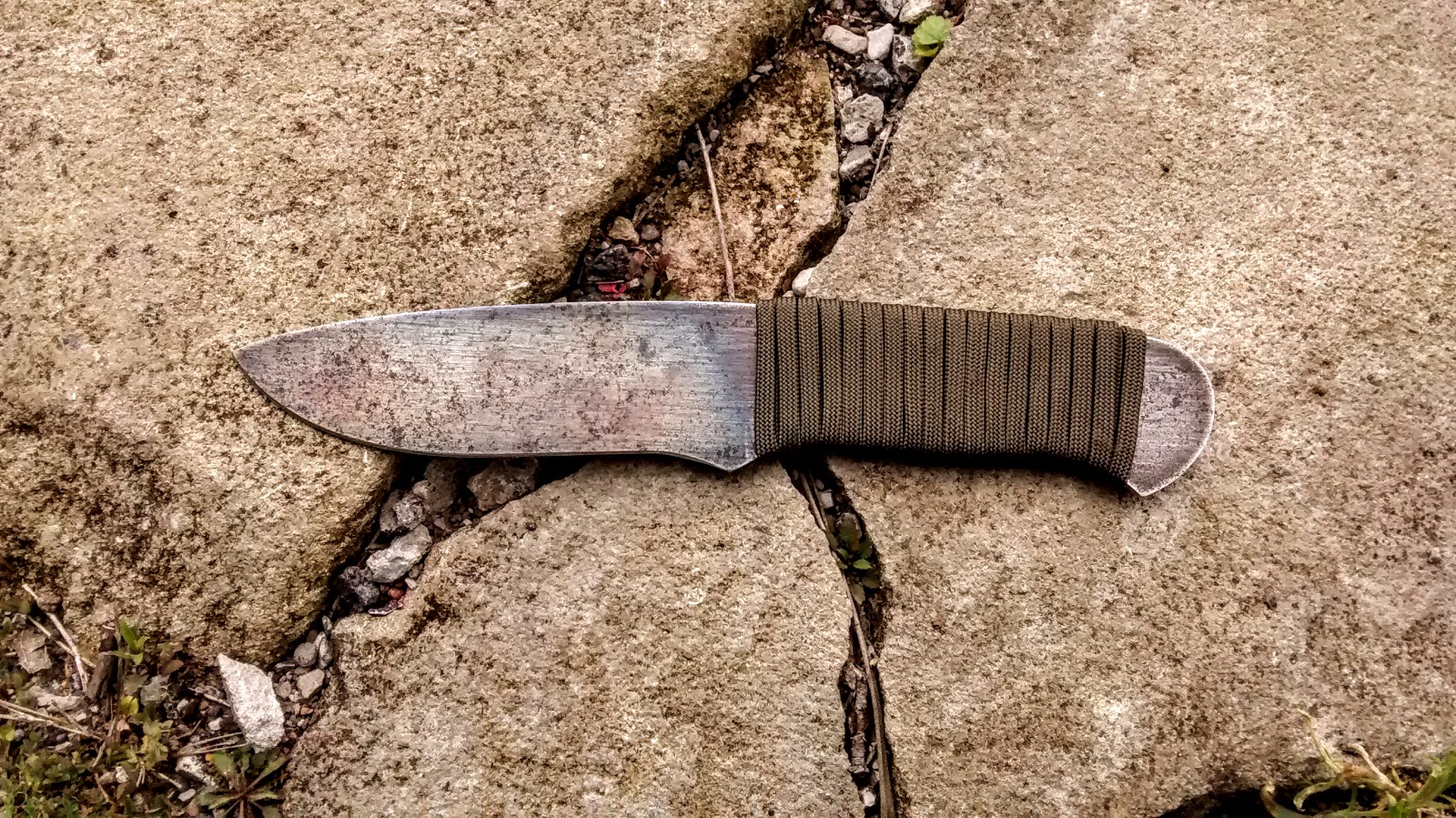 DIY Blacksmithing: Make Your Own Bushcraft Knife