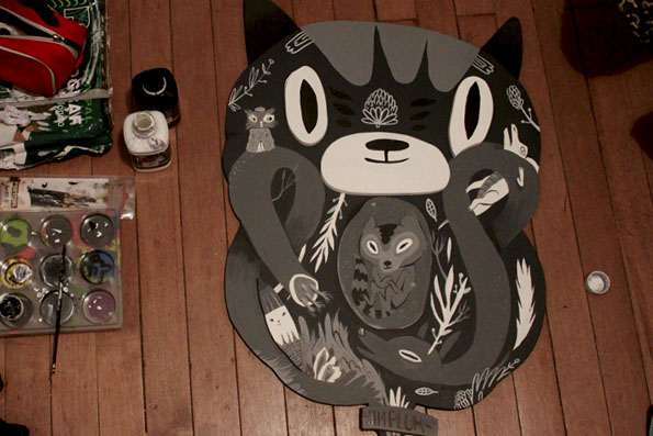 JIM PLUK :::::::: Official website /// Página Oficial ::::::: paintings