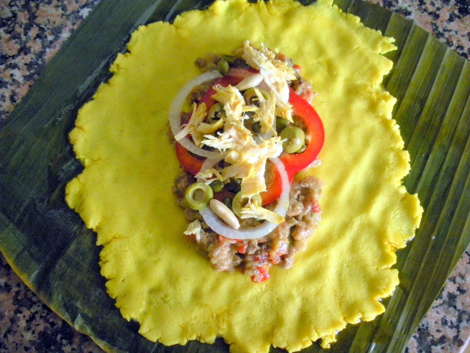 Aquí se cocina: Hallacas