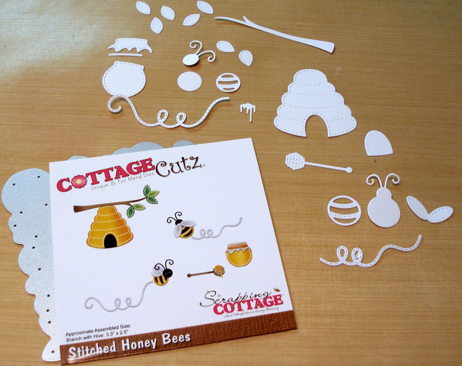 CottageCutz: Bee Yourself
