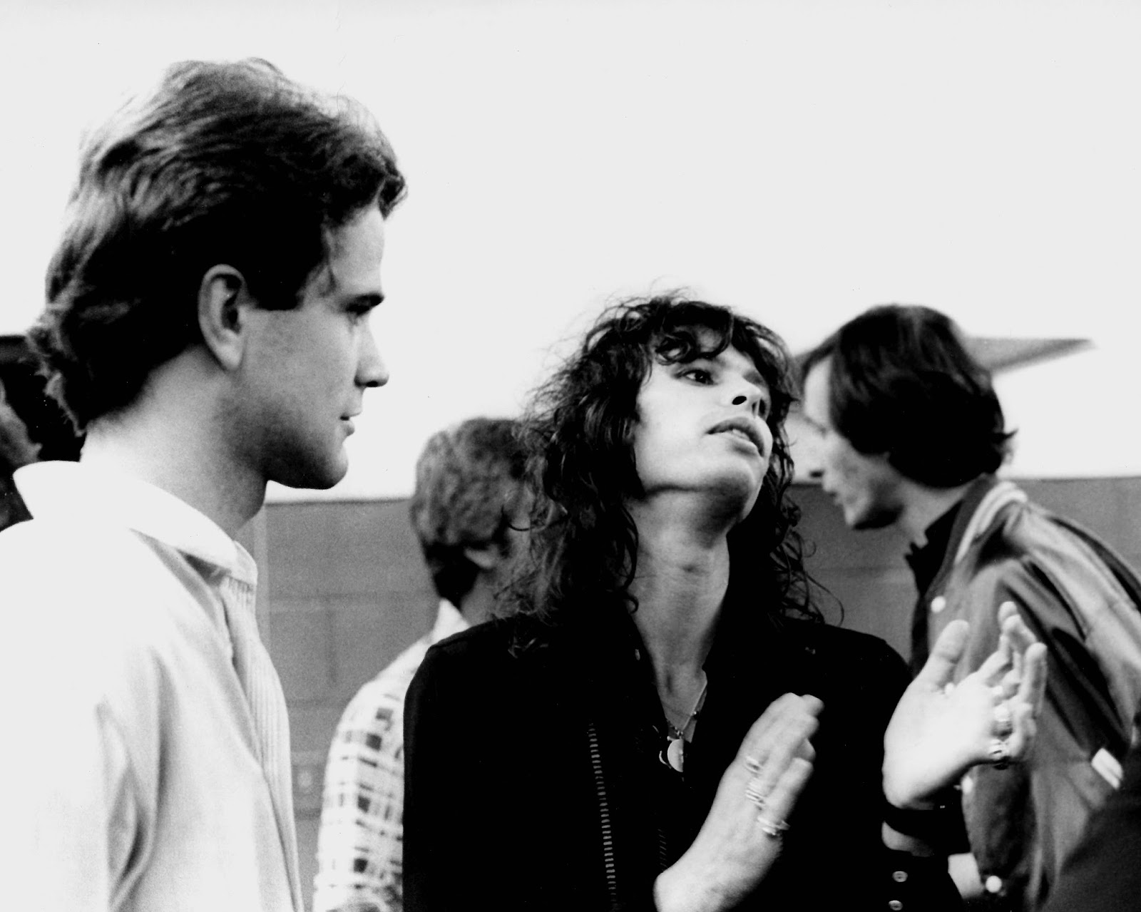 Dr. Rock & Roll: Aerosmith Encounters The Numbers Band in Kent on an ...