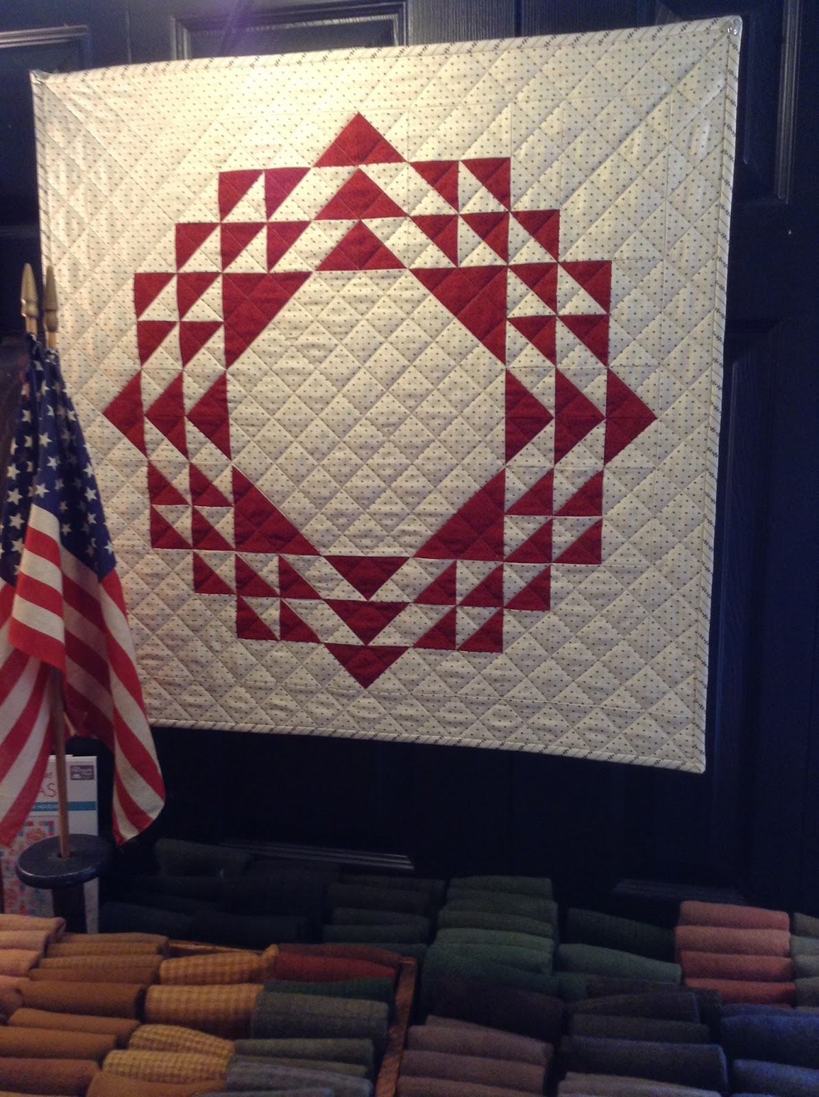 Timeless Traditions: J. J. Stitches......