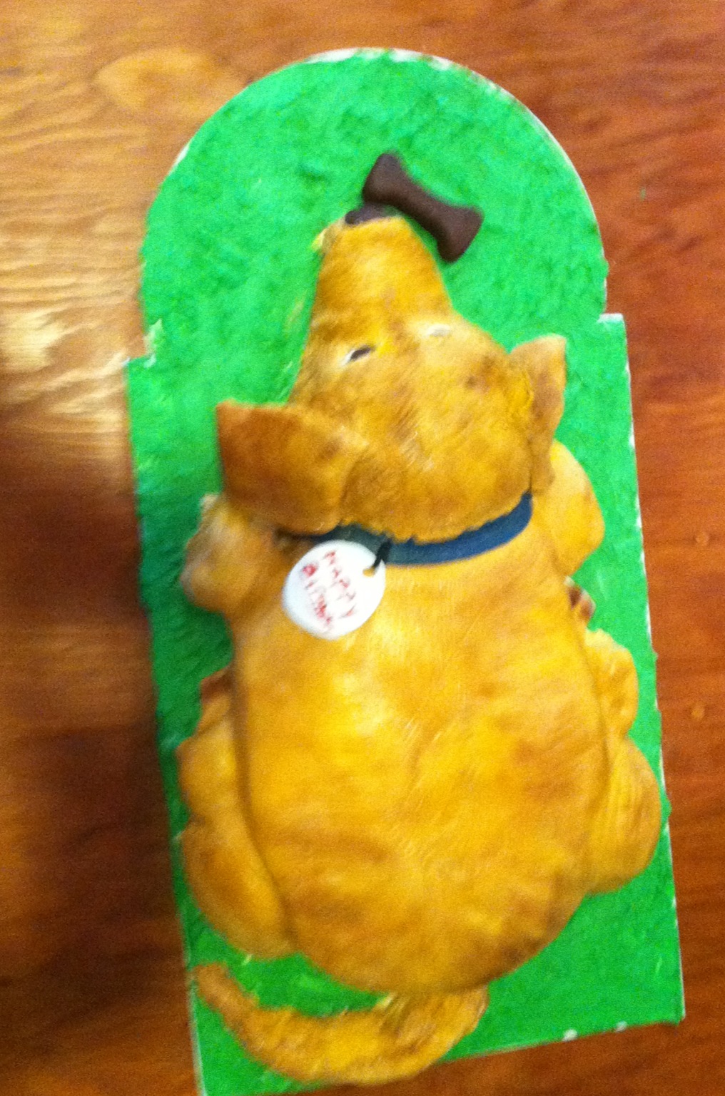 Christine's Cakes: Dog Cake