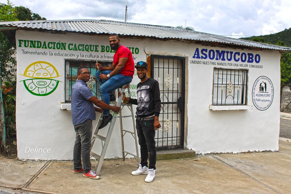 Cacique Bohechío donará juguetes a niños pobres
