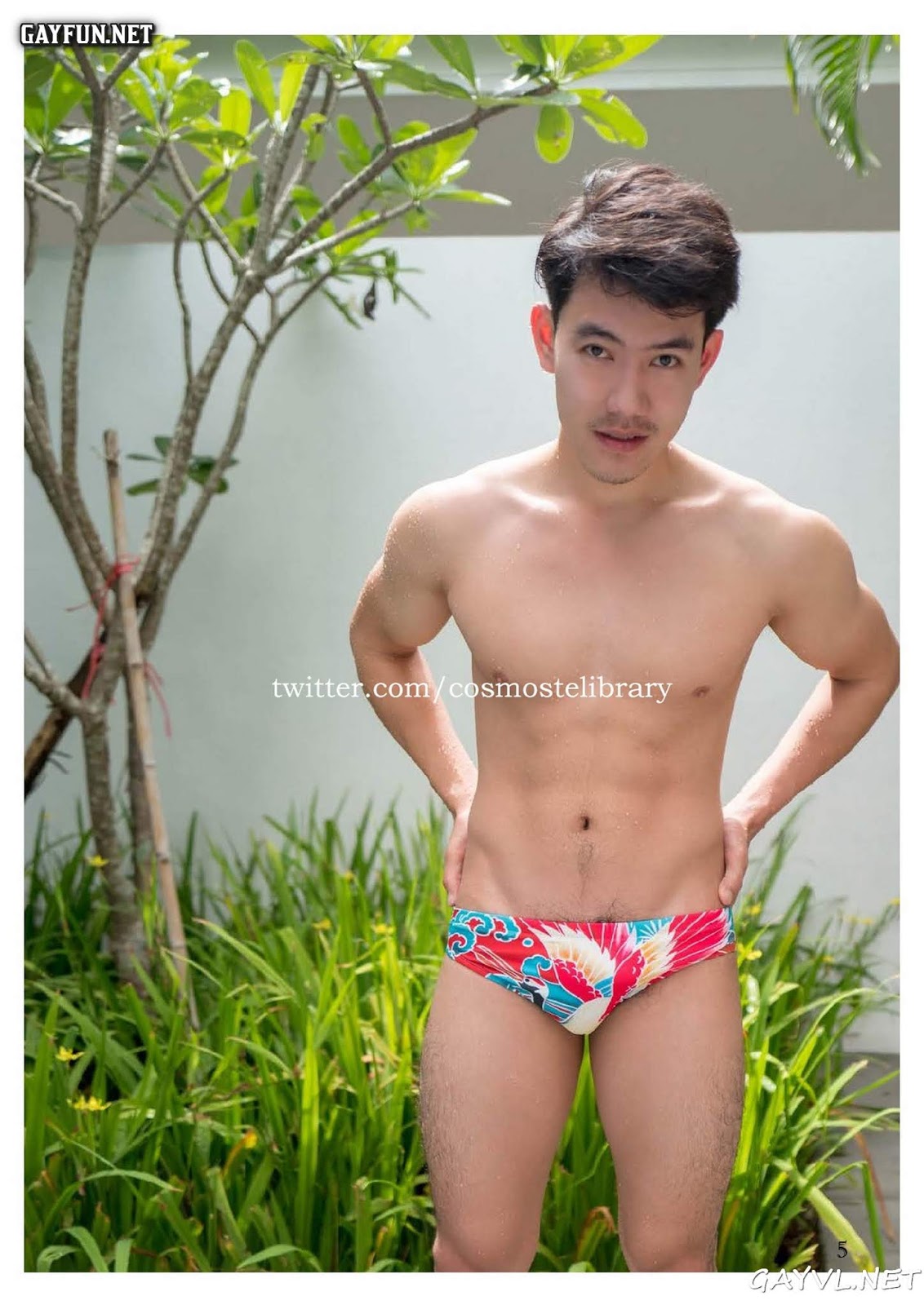 HunGer Homme 03 | Sky Phanuwat | Asian Boys Club