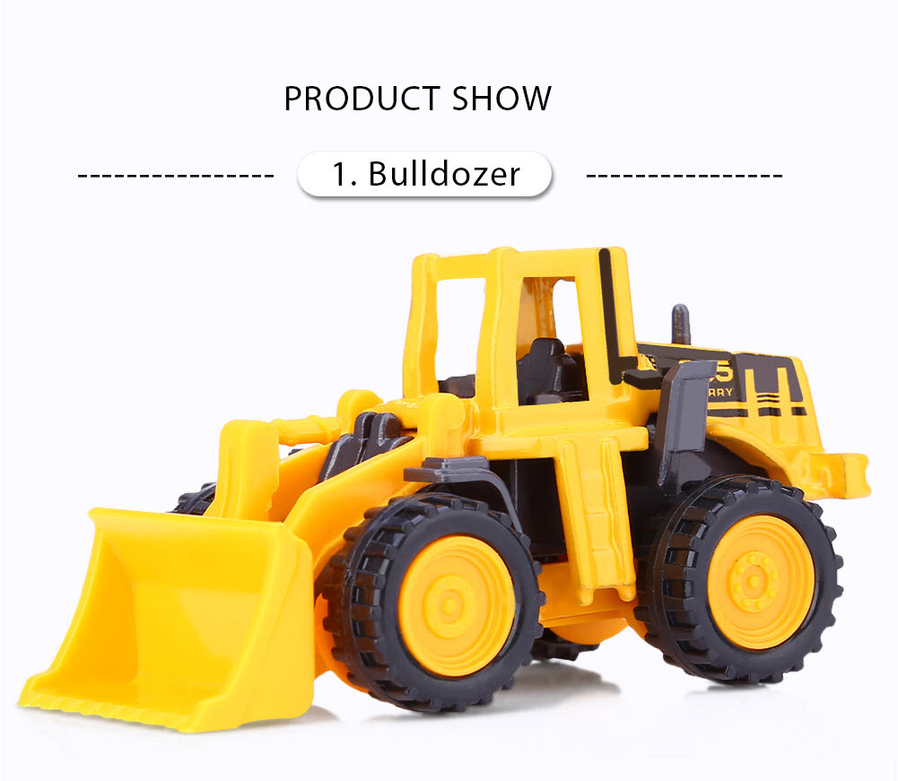 jenis nama kenderaan jentera - Benjamin Grant